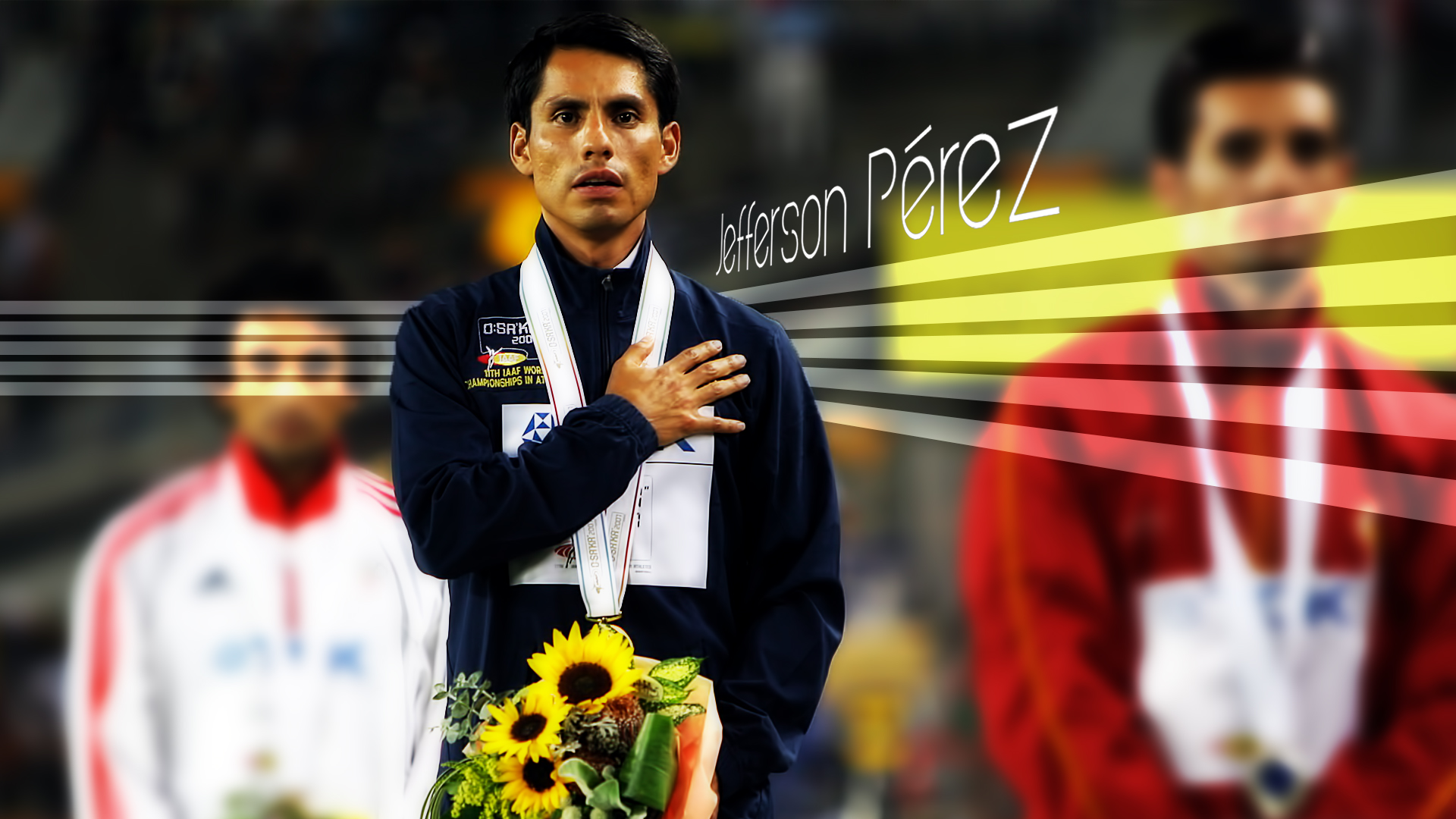 Jefferson Perez - Sitio Oficial